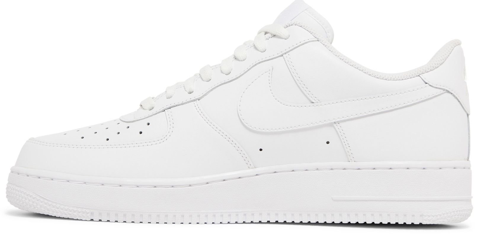 Buy Travis Scott x Nike Air Force 1 'Utopia' - CW2288 111 TSUT AF01 | GOAT
