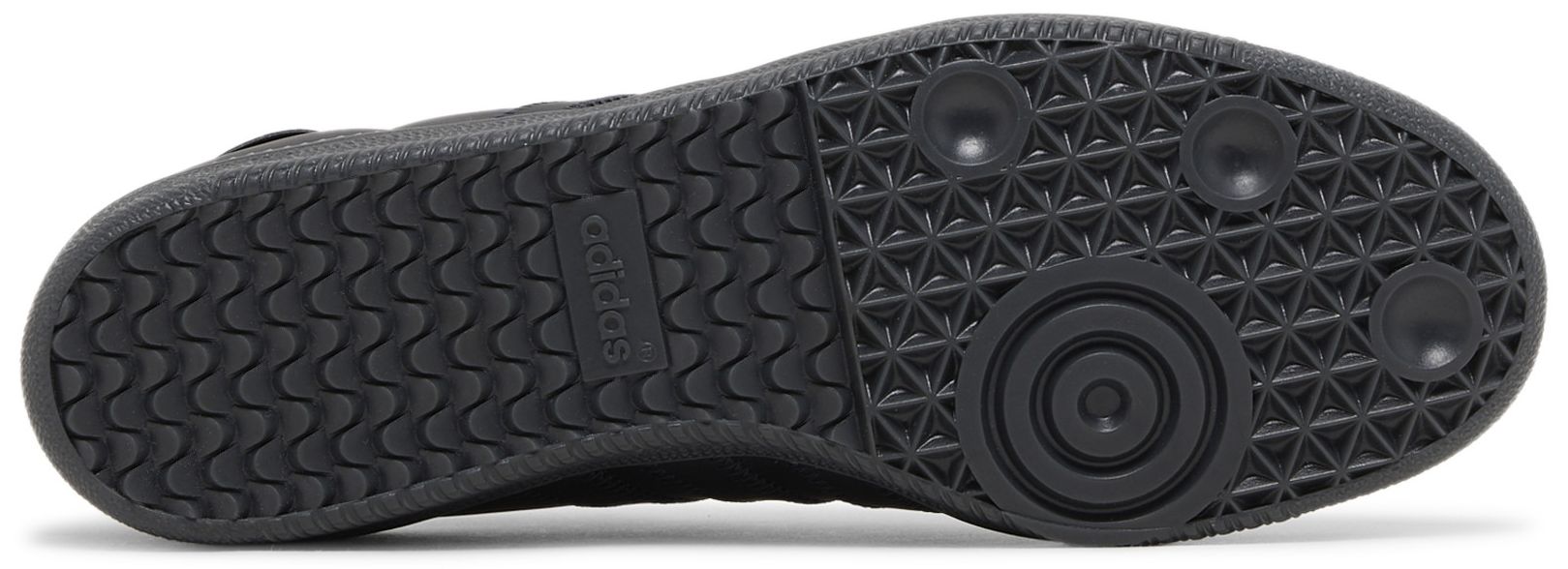 Buy Adidas Pharrell x Samba Human Race 'Charcoal' - IE7291 | GOAT