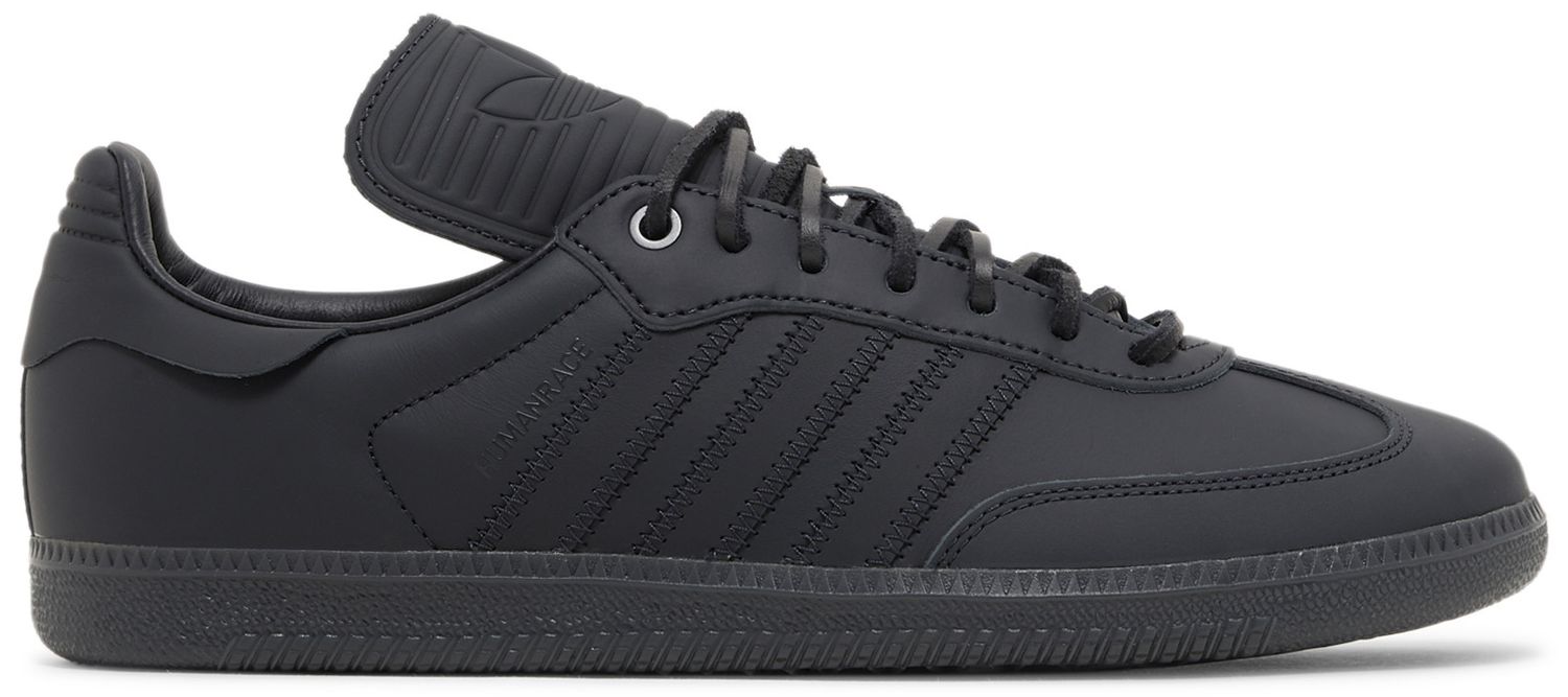 Buy Pharrell x adidas Samba Human Race 'Charcoal' - IE7291 | GOAT