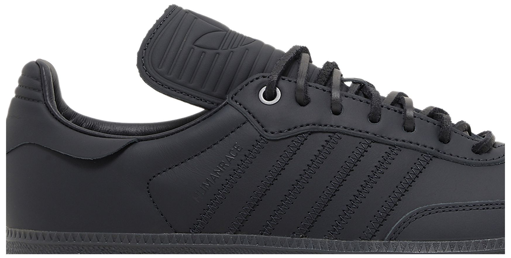 Buy Adidas Pharrell x Samba Human Race 'Charcoal' - IE7291 | GOAT