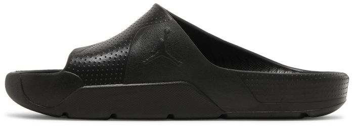 Buy Air Jordan Post Slide 'Triple Black' - DX5575 001 | GOAT