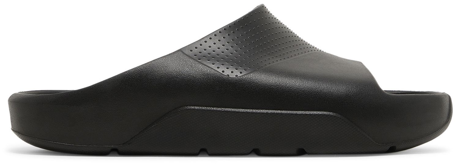 Buy Air Jordan Post Slide 'Triple Black' - DX5575 001 | GOAT