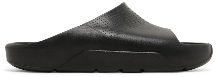Buy Air Jordan Post Slide 'Triple Black' - DX5575 001 | GOAT
