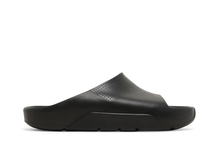 Buy Air Jordan Post Slide 'Triple Black' - DX5575 001 | GOAT