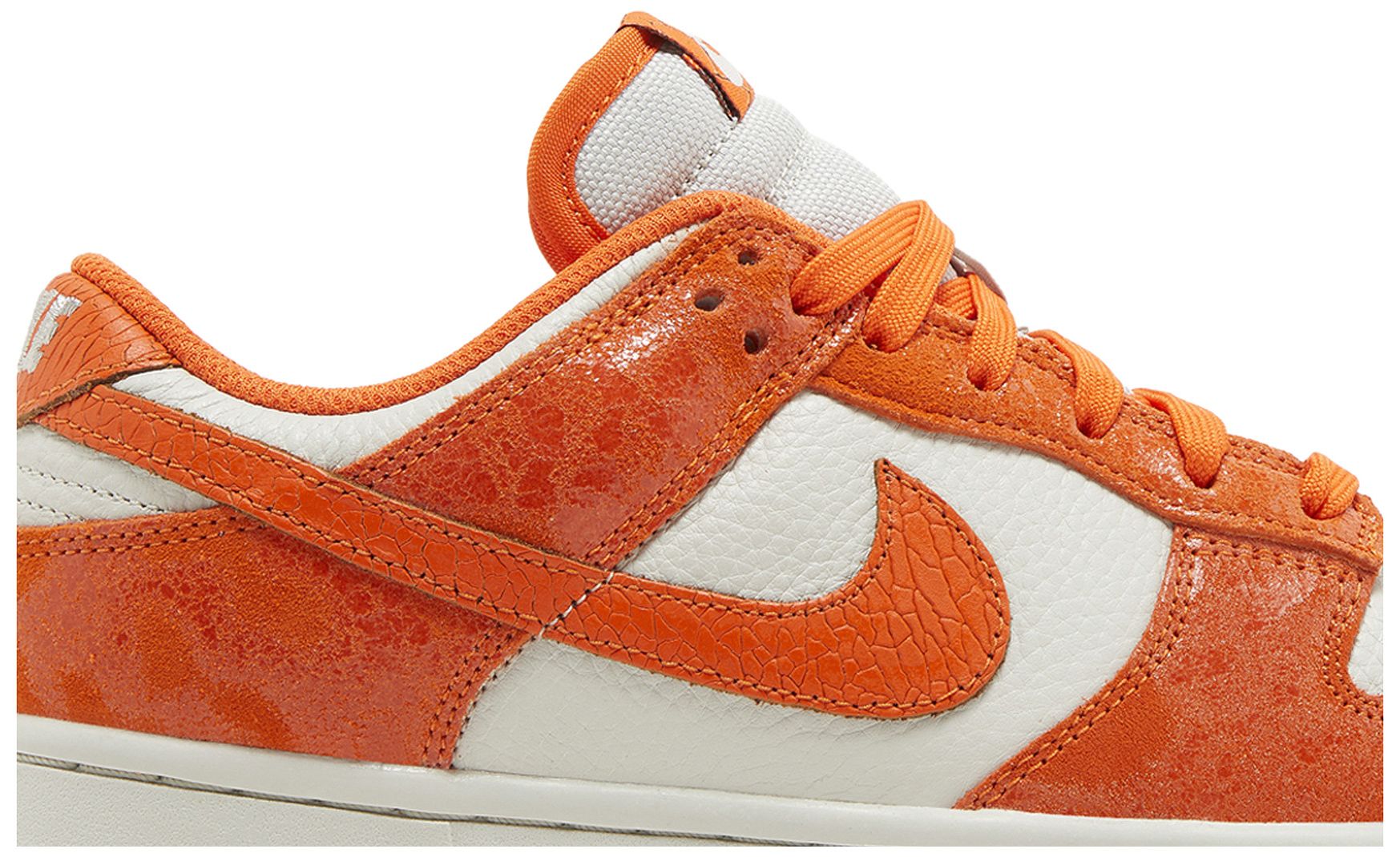 Buy Nike Wmns Dunk Low 'Cracked Orange' - FN7773 001 | GOAT