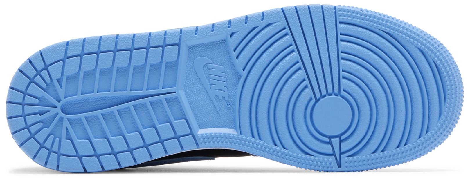 Buy Air Jordan 1 Mid GS 'University Blue Black' - DQ8423 401 | GOAT