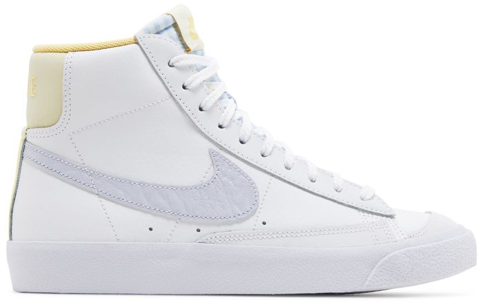 Buy Nike Blazer Mid '77 GS 'Easter' - FJ4644 100 | GOAT