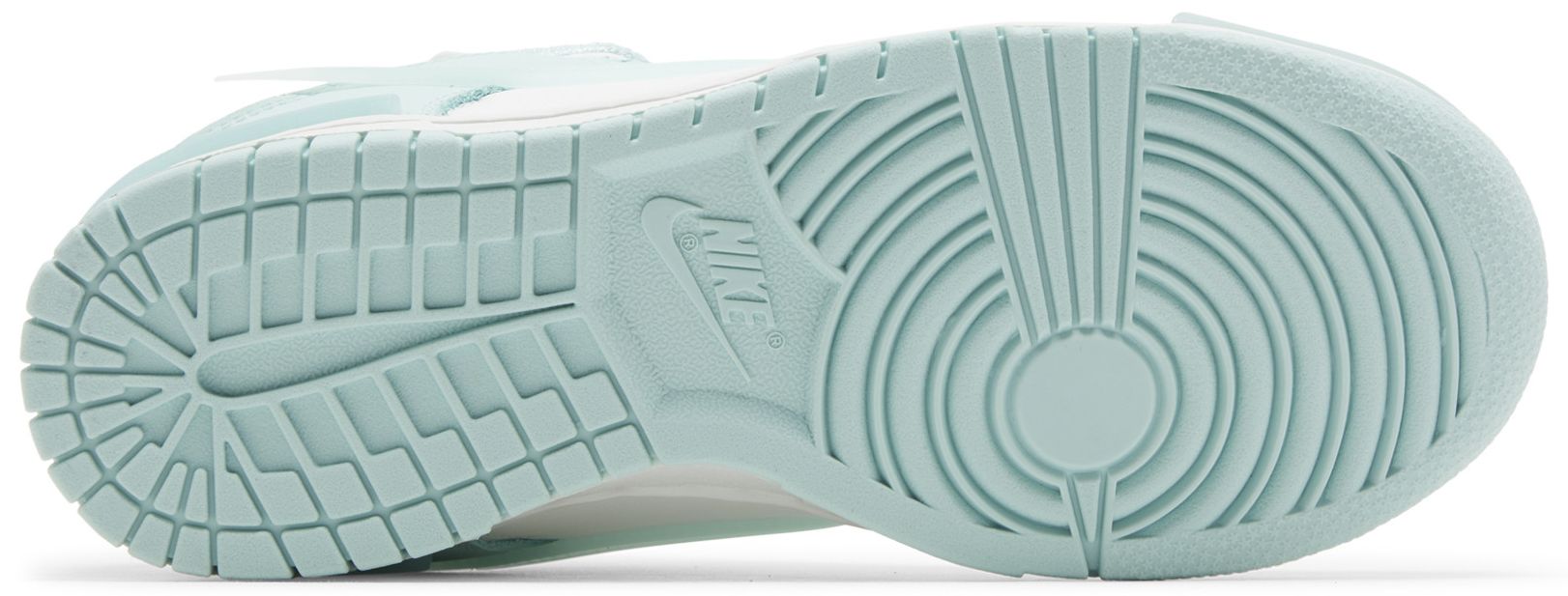 Buy Nike Women's Dunk Low Twist 'Jade Ice' - DZ2794 101 | GOAT