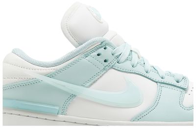 Buy Nike Women's Dunk Low Twist 'Jade Ice' - DZ2794 101 | GOAT