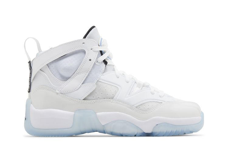 Buy Air Jordan Jumpman Two Trey GS 'Legend Blue' - DQ8431 104 | GOAT