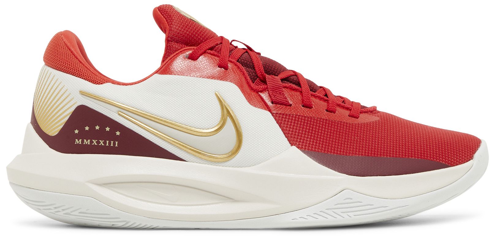 Buy Nike Precision 6 'Phantom Team Red' - DD9535 006 | GOAT