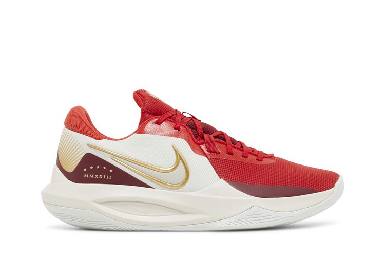 Buy Nike Precision 6 'Phantom Team Red' - DD9535 006 | GOAT