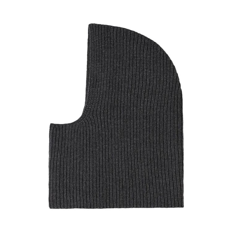 Buy A.P.C. Cagoule Sacha Ski Mask 'Heathered Anthracite' - WVBBR M25070 ...