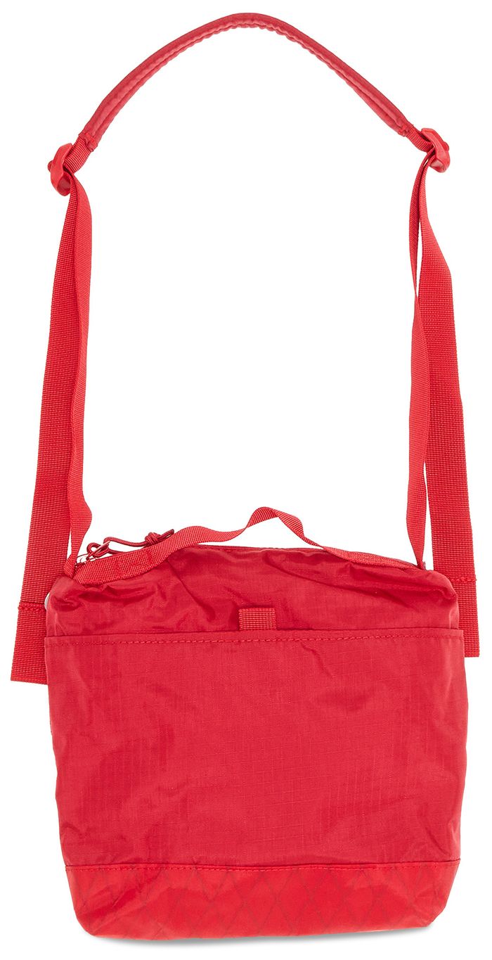 Buy Supreme Shoulder Bag 'Red' - FW23B5 RED | GOAT