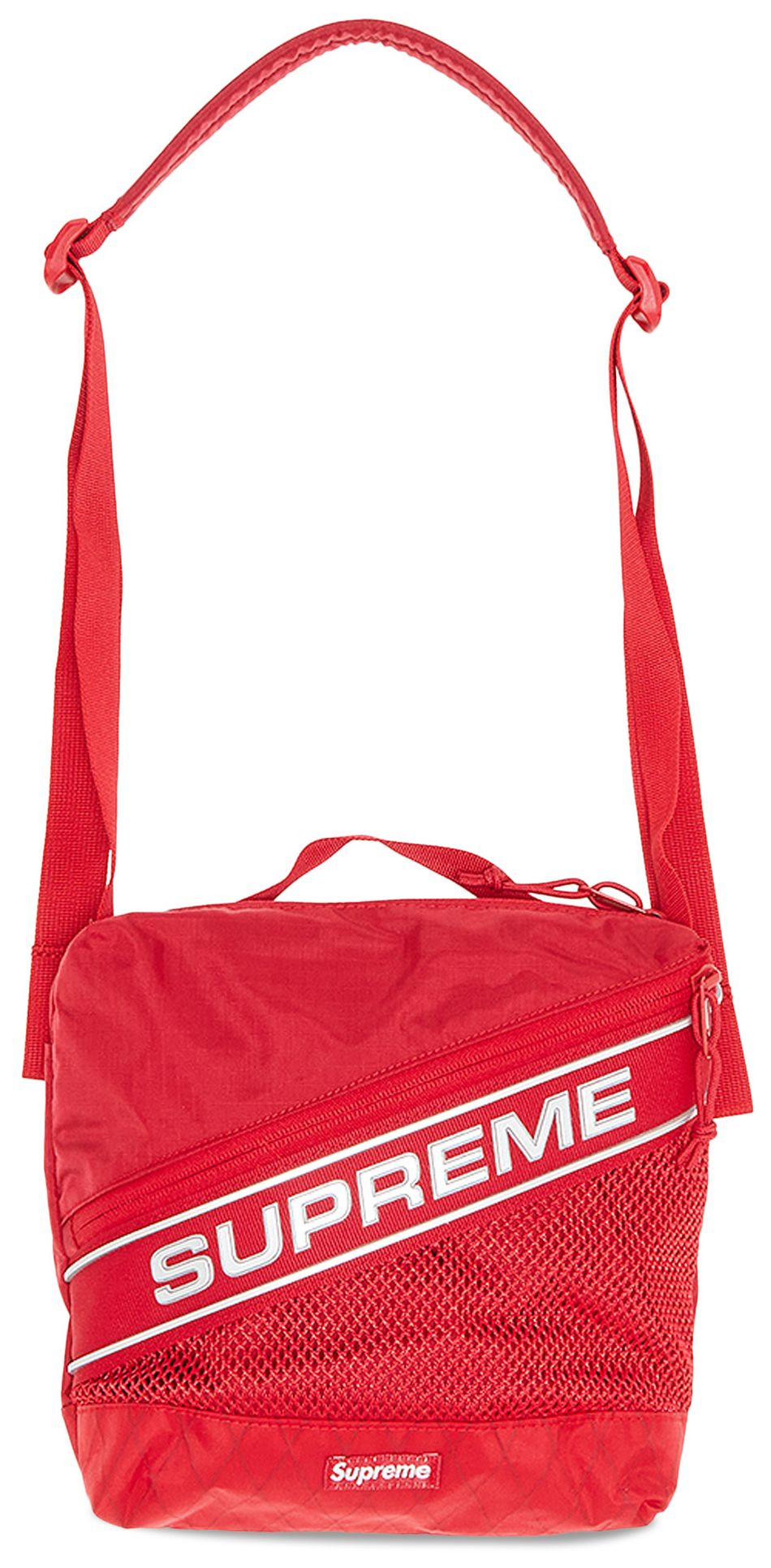 Buy Supreme Shoulder Bag 'Red' - FW23B5 RED | GOAT