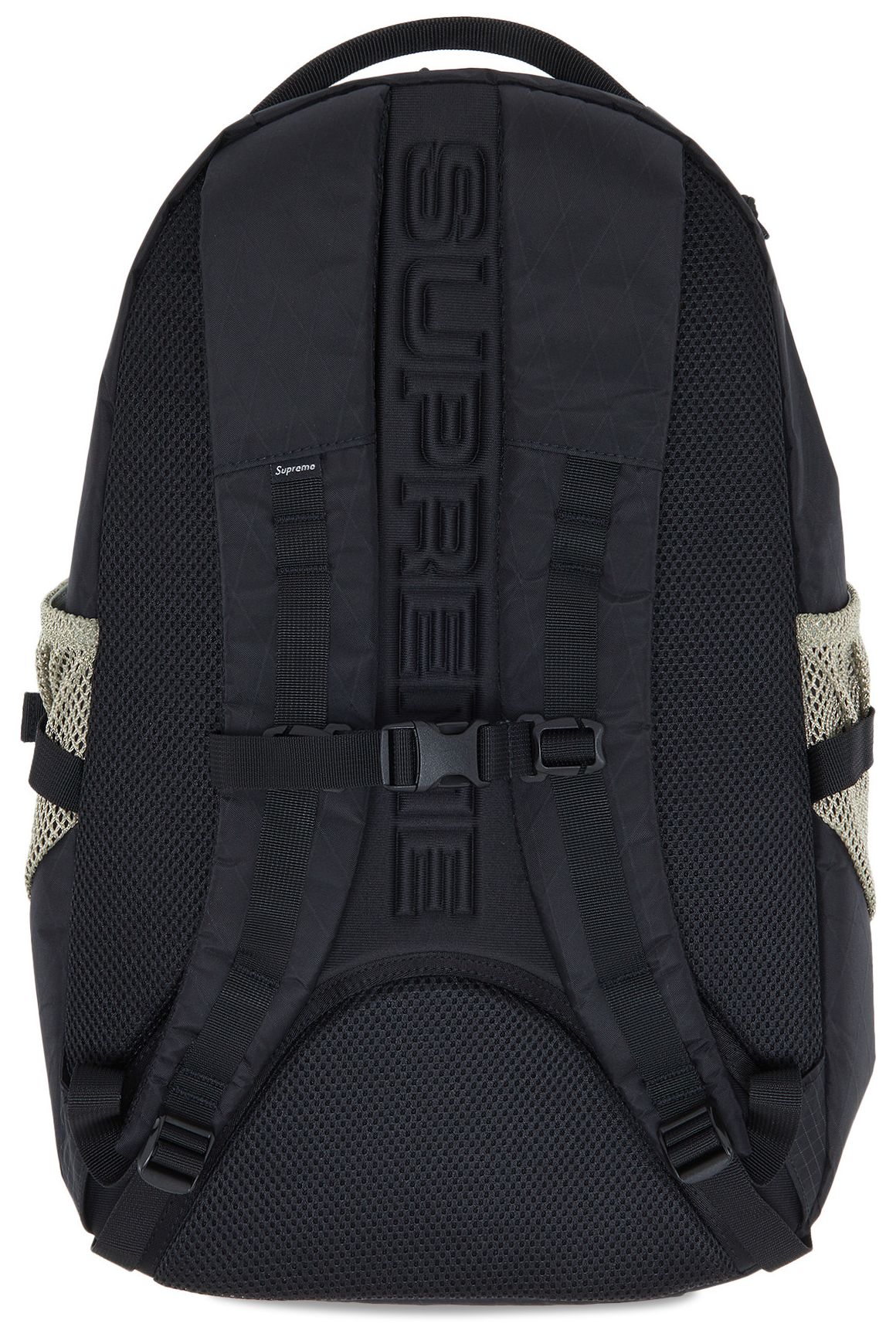 Buy Supreme Backpack 'Blue' - FW23B4 BLUE | GOAT