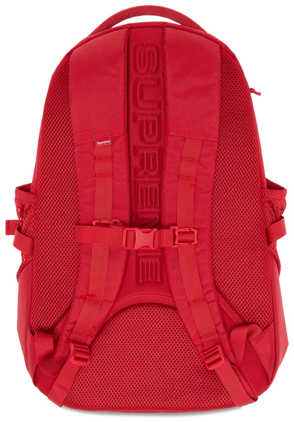 Buy Supreme Backpack 'Red' - FW23B4 RED | GOAT