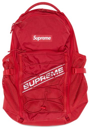 Buy Supreme Backpack 'Red' - FW23B4 RED | GOAT