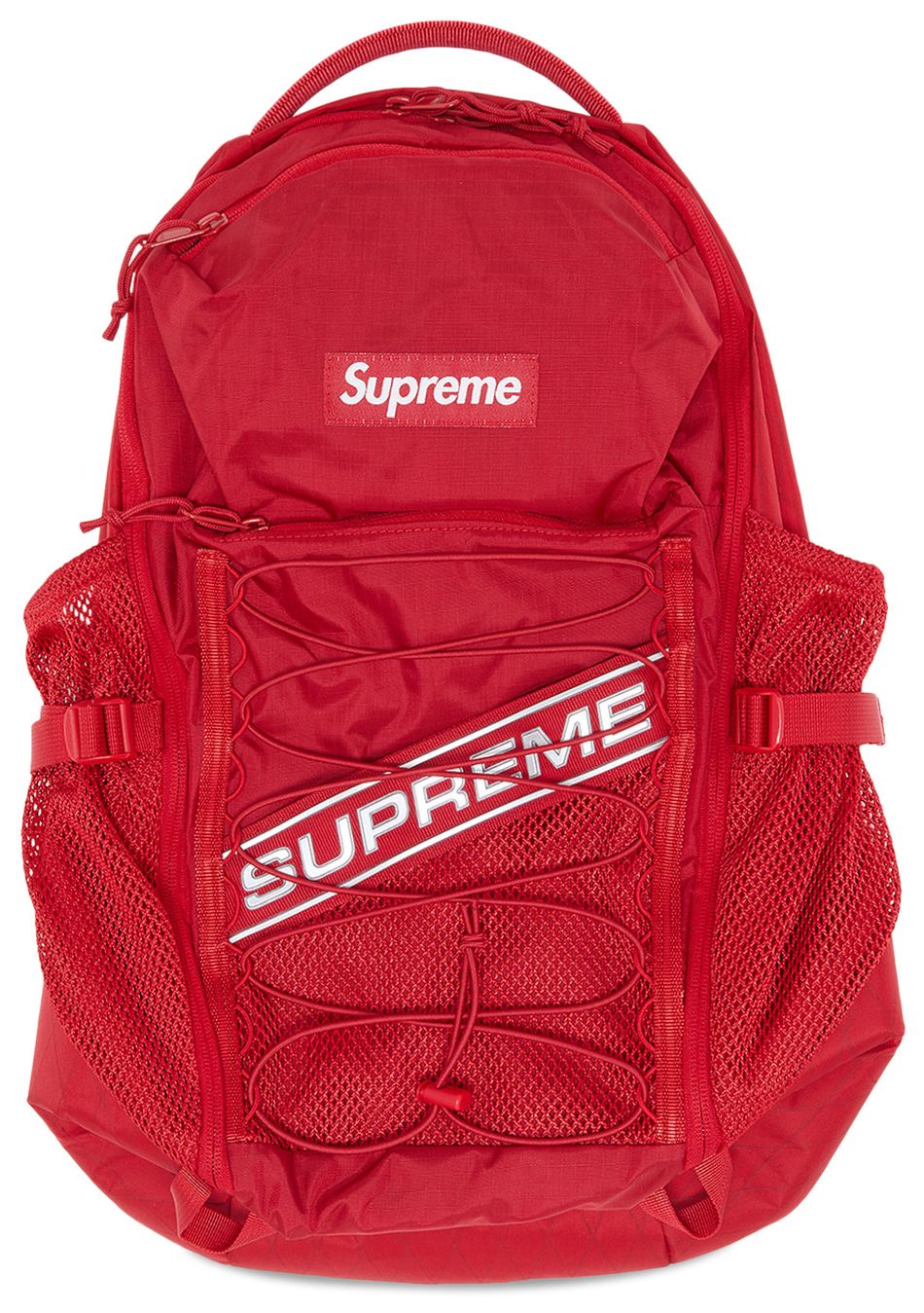 Buy Supreme Backpack 'Red' - FW23B4 RED | GOAT