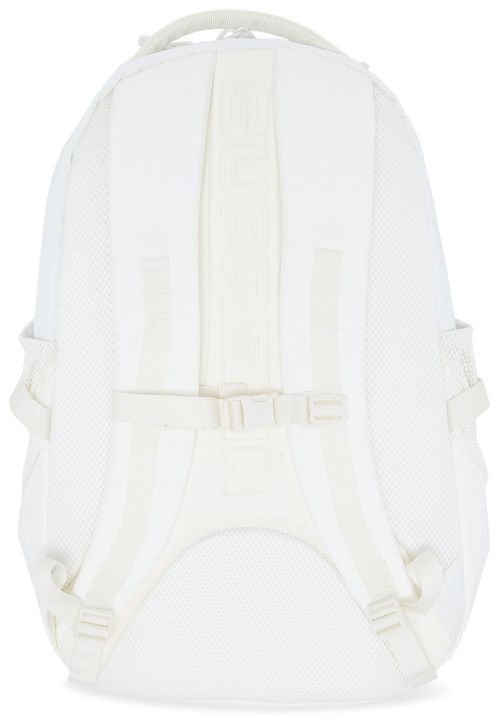 Buy Supreme Backpack 'White' - FW23B4 WHITE | GOAT
