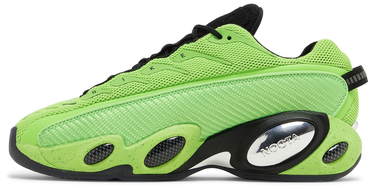 Buy NOCTA x Nike Glide 'Slime Green' - FQ1651 300 | GOAT
