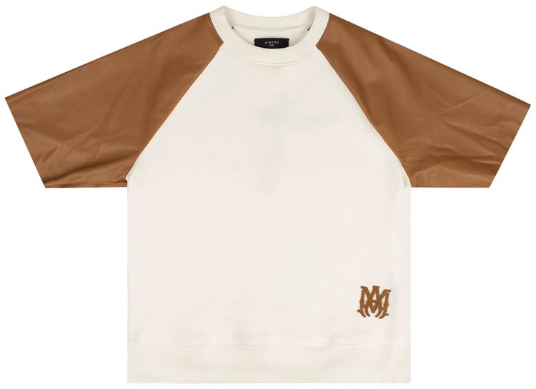 Buy Amiri Alabaster T-Shirt 'Multicolor' - MJFH001 271 MULT | GOAT UK