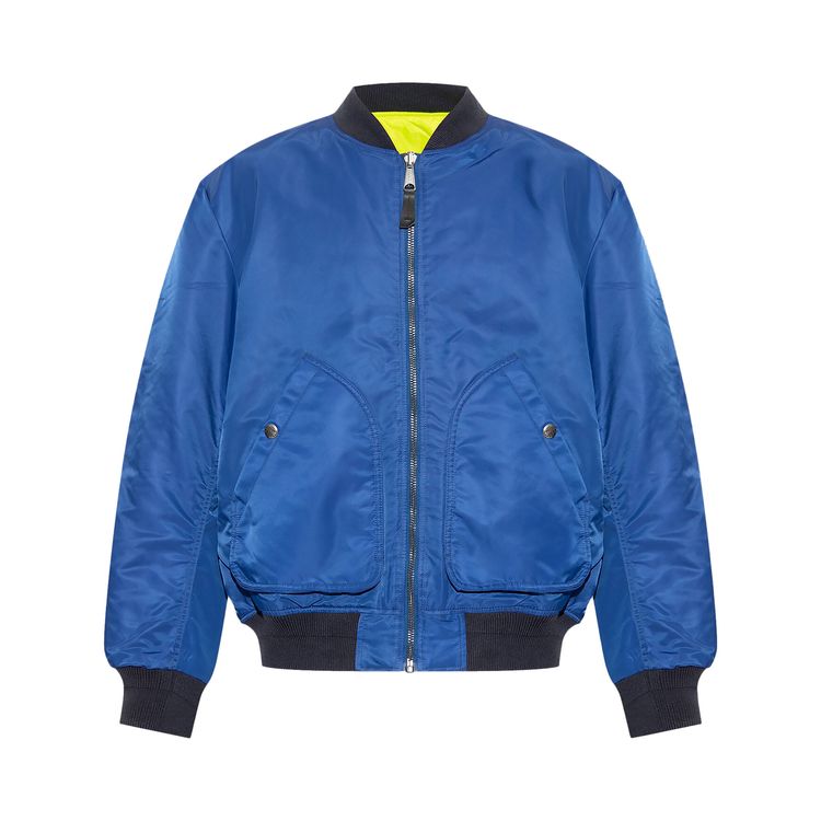 Buy Diesel Bomber Jacket 'Limoges' - A10673 0HCAS 8EK | GOAT UK