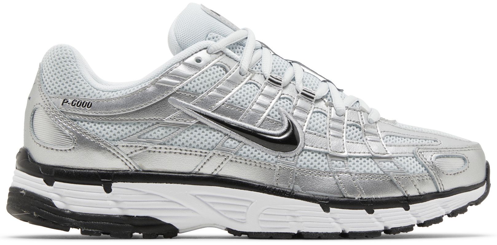 Buy Nike Wmns P-6000 'Metallic Silver' - FD9876 101 | GOAT