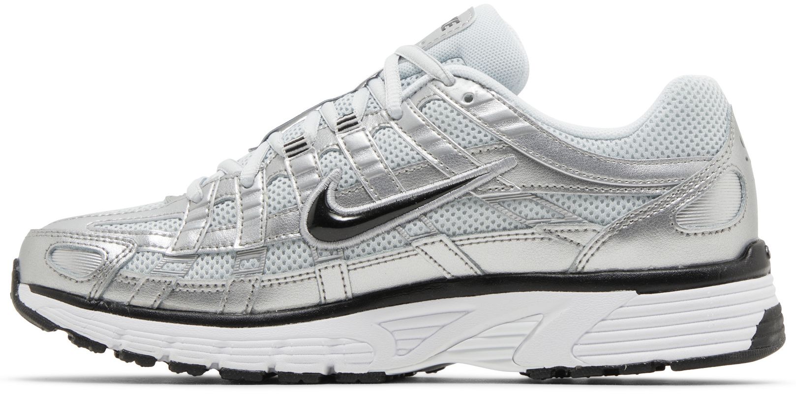 Buy Nike Wmns P-6000 'Metallic Silver' - FD9876 101 | GOAT