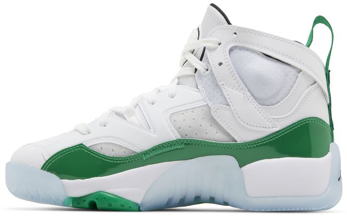 Buy Air Jordan Jumpman Two Trey GS 'White Lucky Green' - DQ8431 130 | GOAT