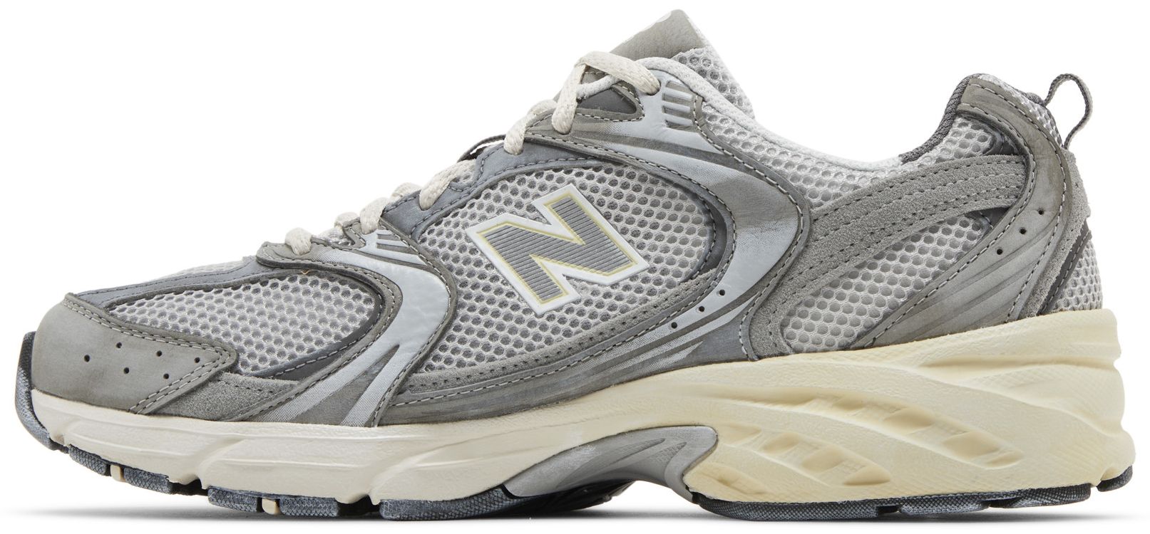 Buy New Balance 530 'Vintage Grey Matter' - MR530TG | GOAT