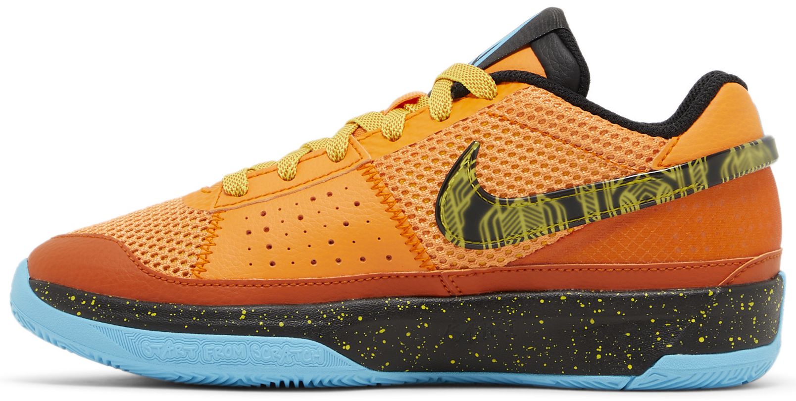 Buy Nike Ja 1 SE GS 'Bright Mandarin' - FB8977 800 | GOAT