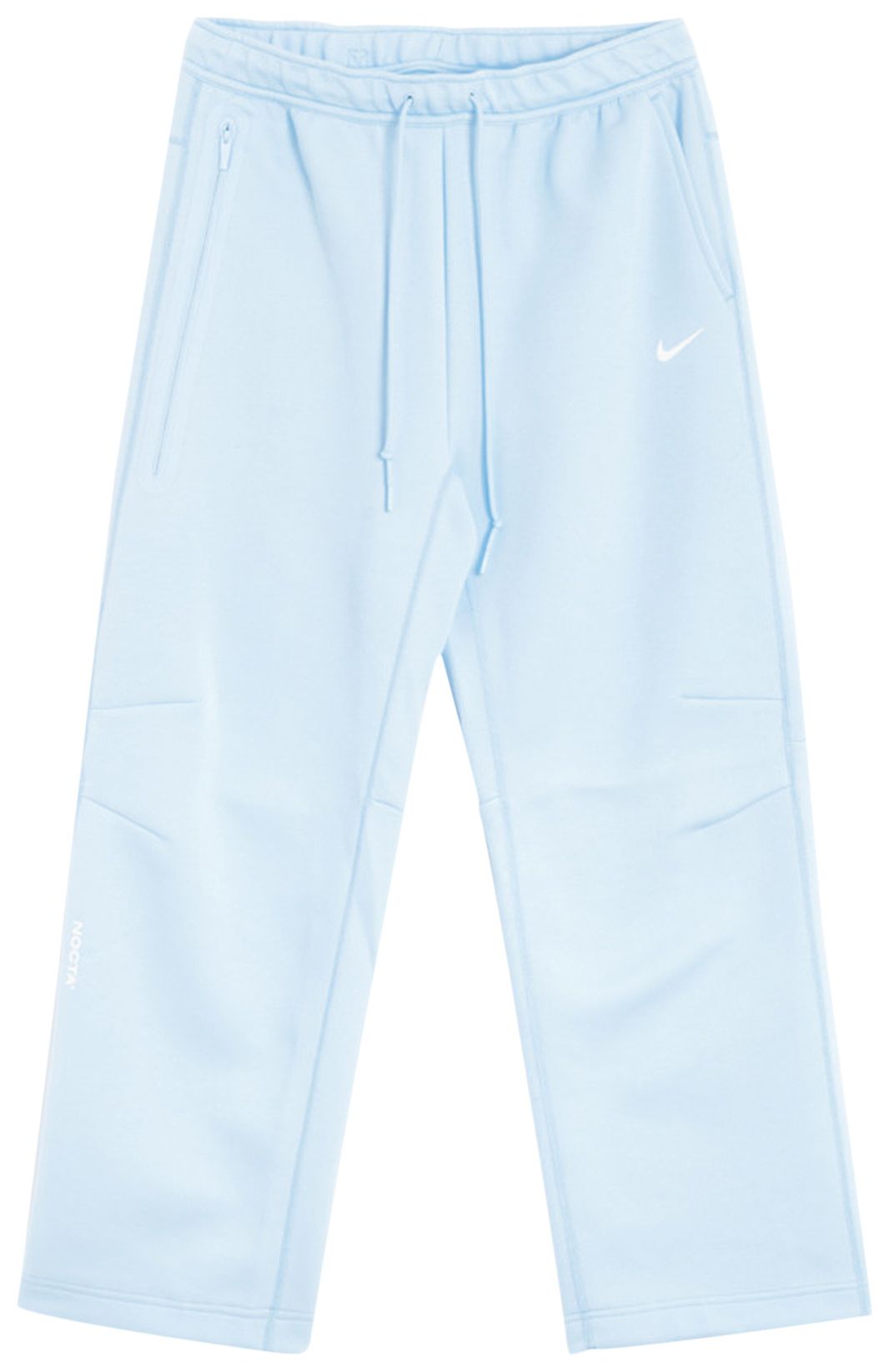 Buy Nike x Nocta Tech Fleece Open Hem Pants 'Cobalt Tint' - FD8460 428 ...