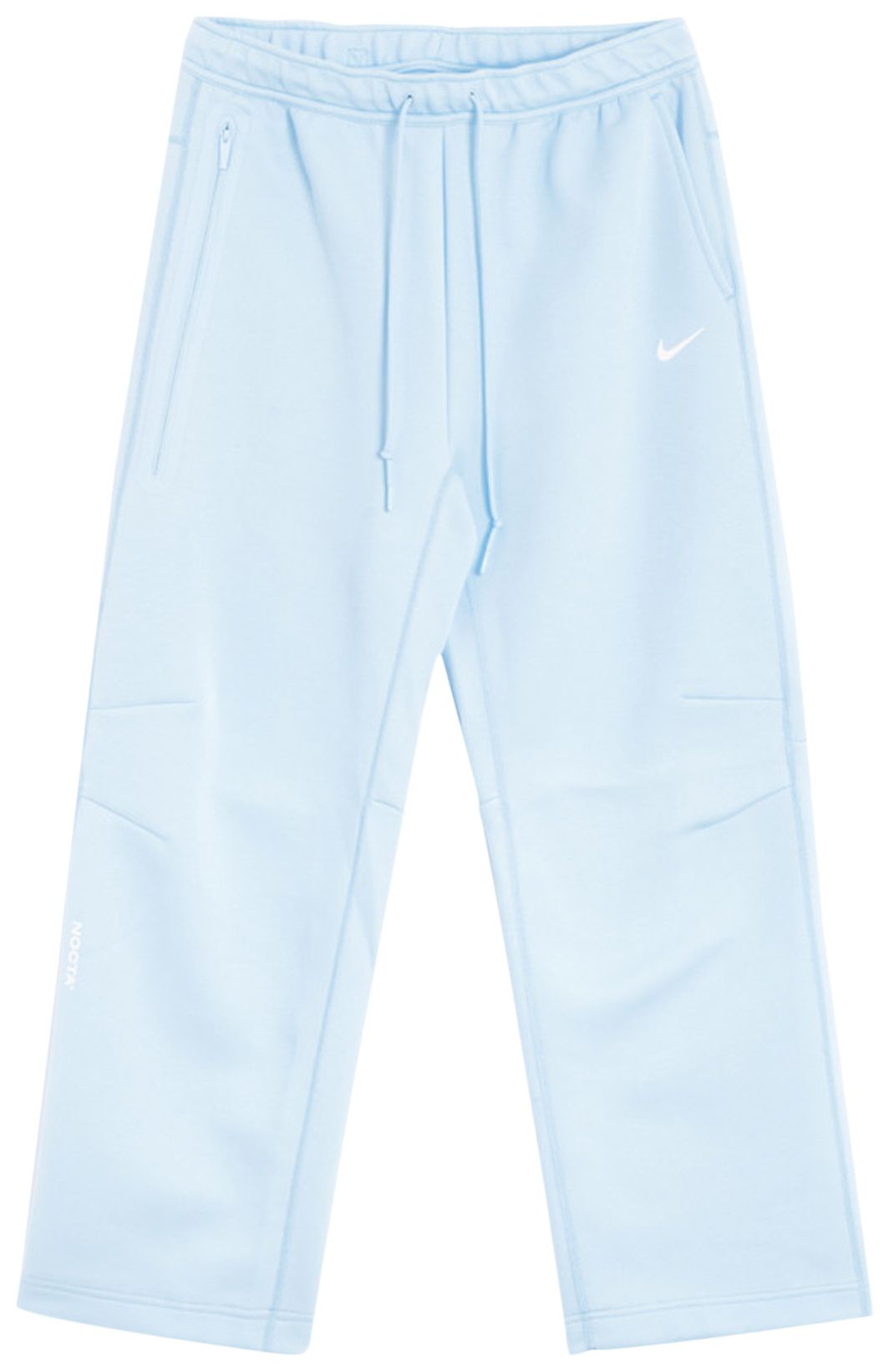 Buy Nike x Nocta Tech Fleece Open Hem Pants 'Cobalt Tint' - FD8460 428 ...