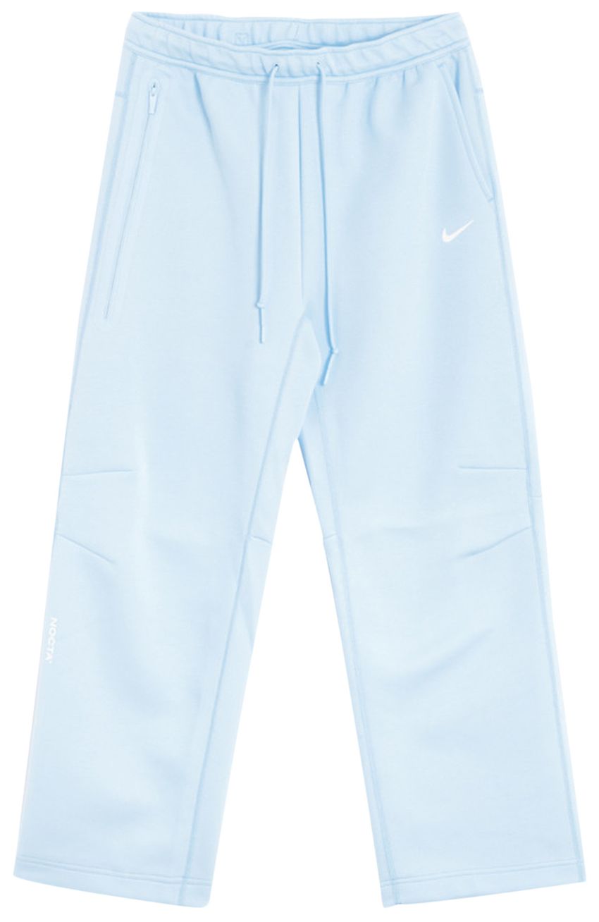 Buy Nike x Nocta Tech Fleece Open Hem Pants 'Cobalt Tint' - FD8460 428 ...