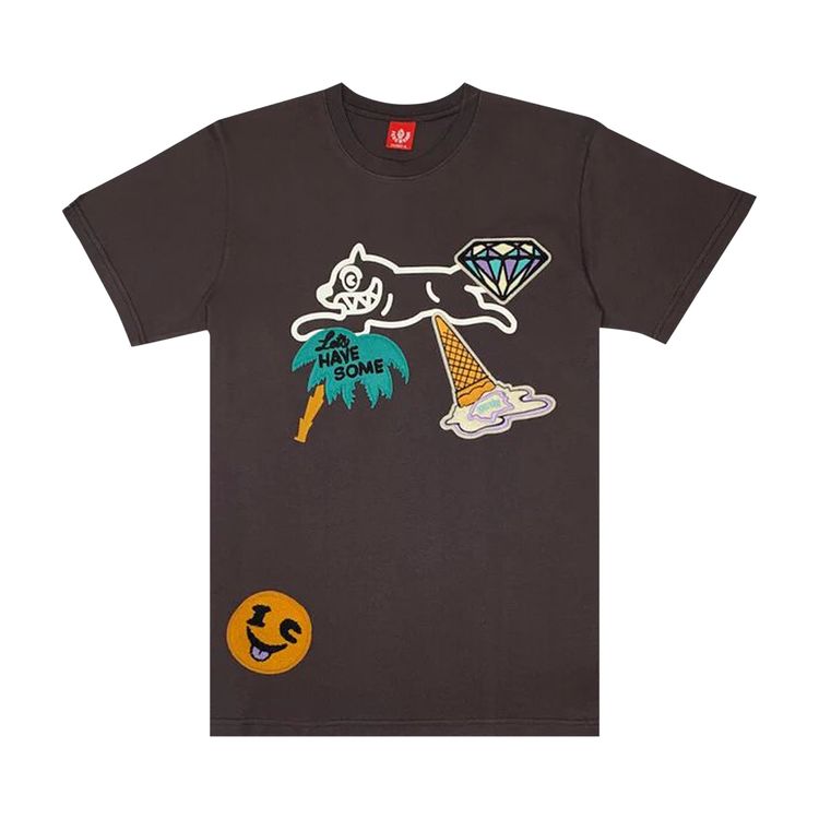 Buy Icecream Cones T-Shirt 'Shale' - 431 4304 SHAL | GOAT