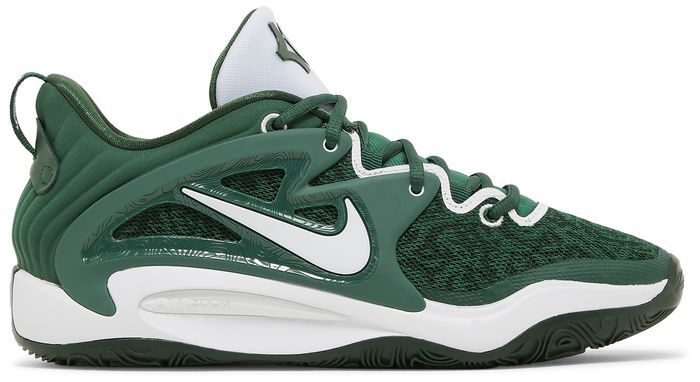 Buy Nike KD 15 TB 'Gorge Green' - DX6648 300 | GOAT