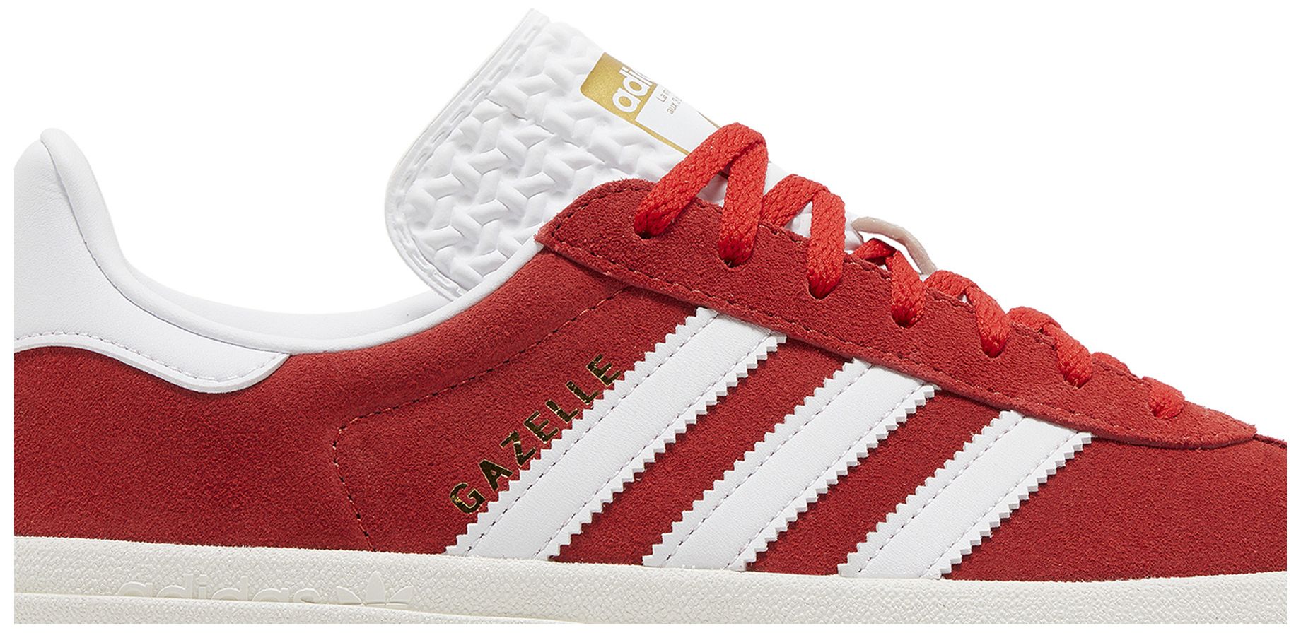Buy Adidas Wmns Gazelle Bold 'Red' - ID6990 | GOAT
