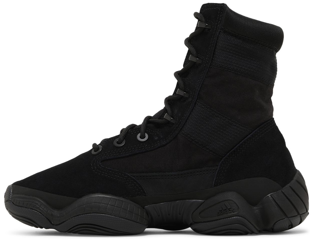 Buy adidas Yeezy 500 High Tactical Boot 'Utility Black' - IG4693 | GOAT