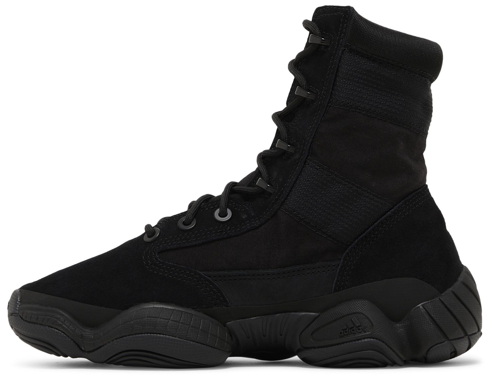 Buy adidas Yeezy 500 High Tactical Boot 'Utility Black' - IG4693 | GOAT