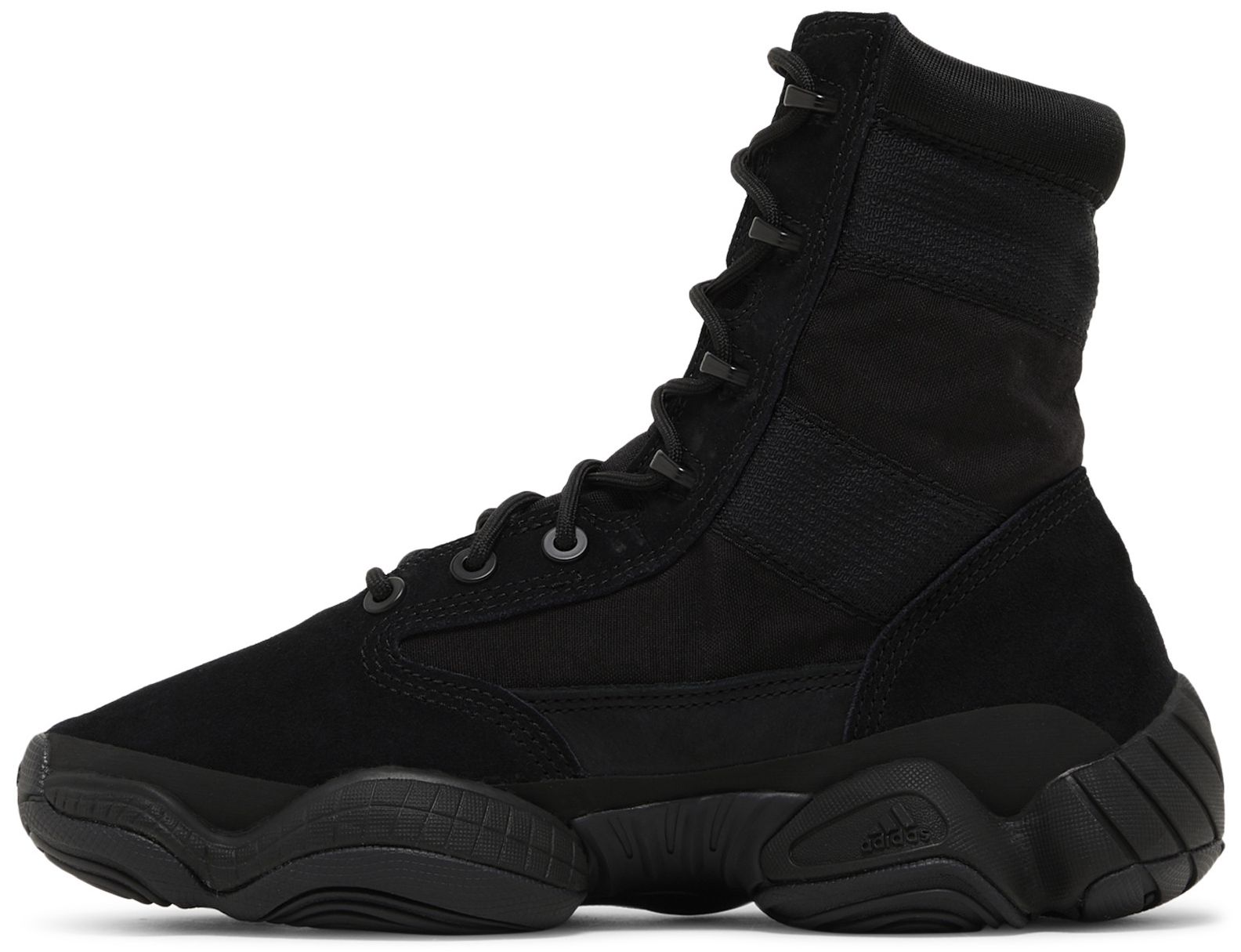 Buy Adidas Yeezy 500 High Tactical Boot 'Utility Black' - IG4693 | GOAT