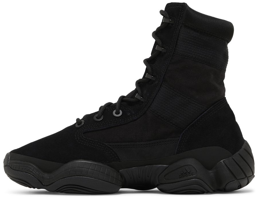 Buy Adidas Yeezy 500 High Tactical Boot 'Utility Black' - IG4693 | GOAT