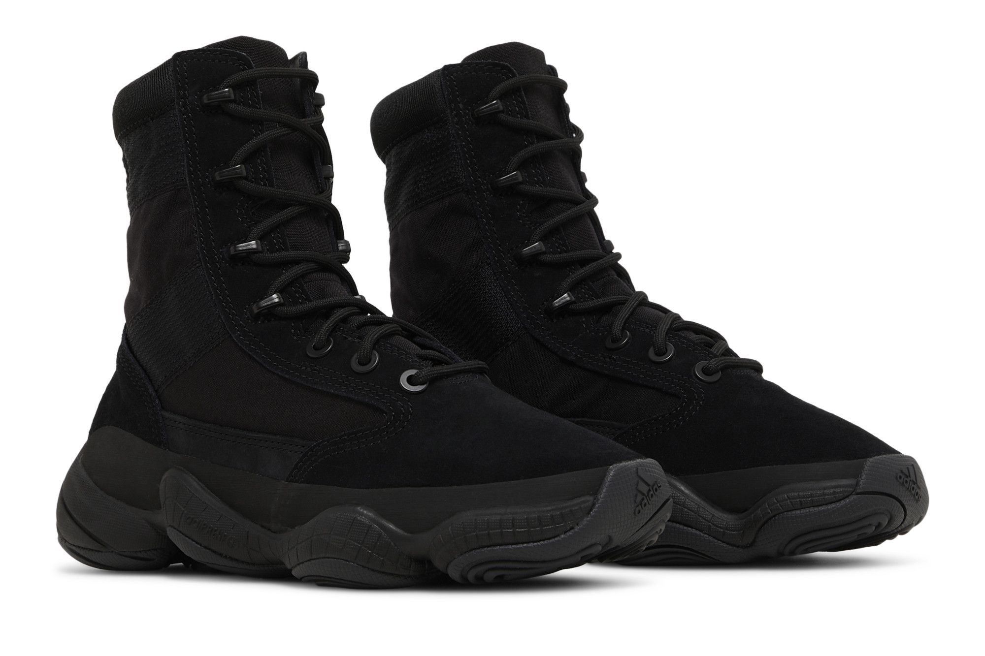 Size 11.0 Yeezy 500 High Tactical Boot Utility Black