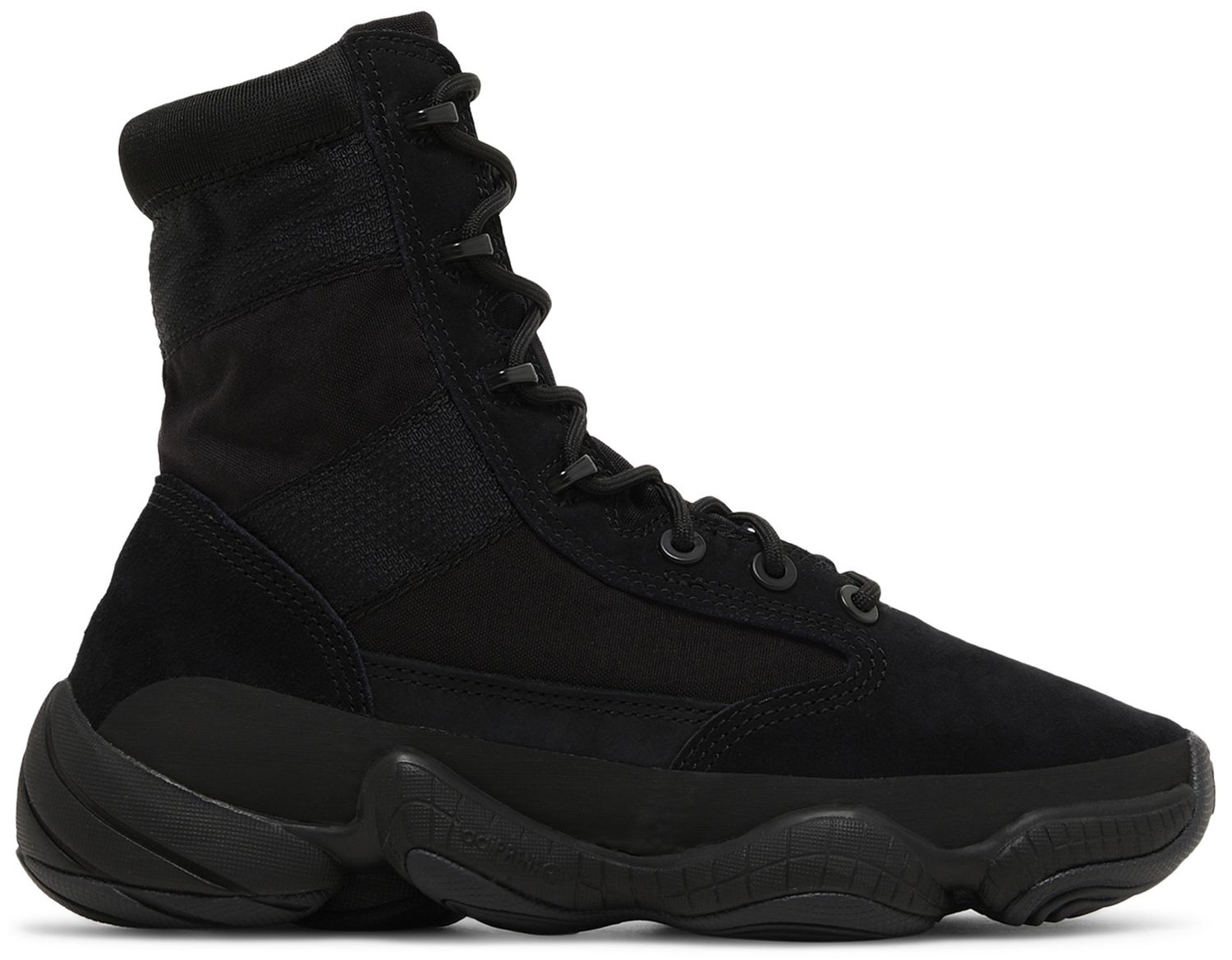 Buy Adidas Yeezy 500 High Tactical Boot 'Utility Black' - IG4693 | GOAT