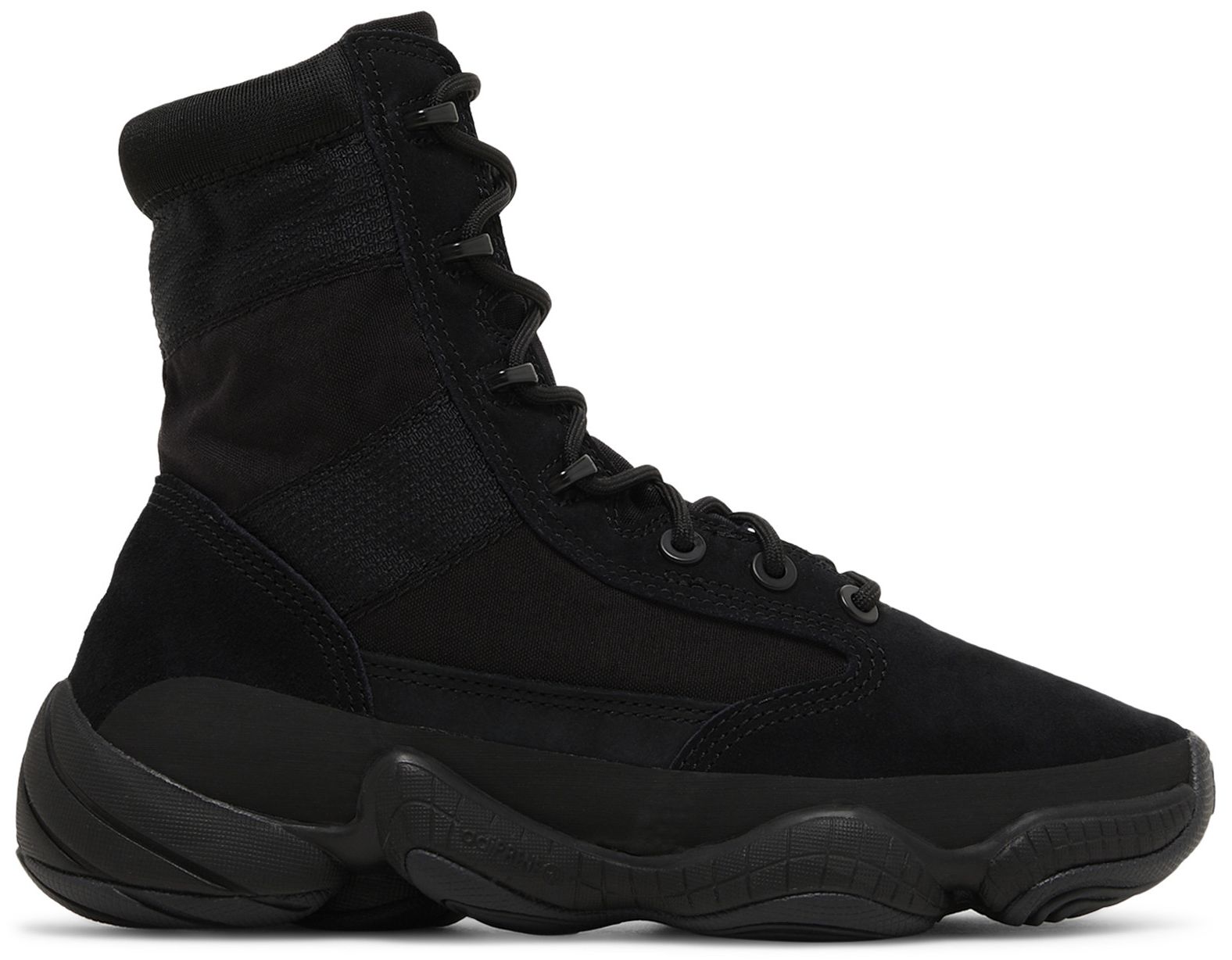 Buy Adidas Yeezy 500 High Tactical Boot 'Utility Black' - IG4693 | GOAT