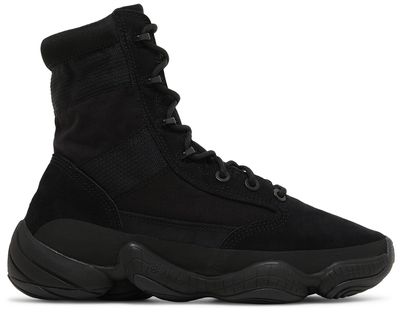 Buy Adidas Yeezy 500 High Tactical Boot 'Utility Black' - IG4693 | GOAT