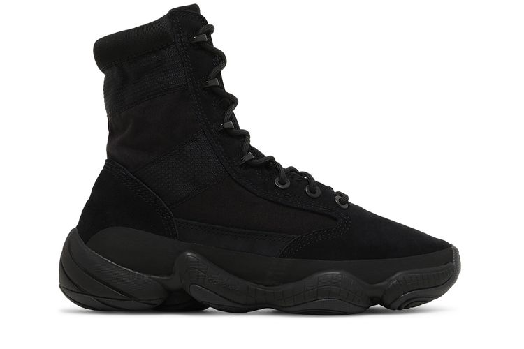 Buy Adidas Yeezy 500 High Tactical Boot 'Utility Black' - IG4693 | GOAT