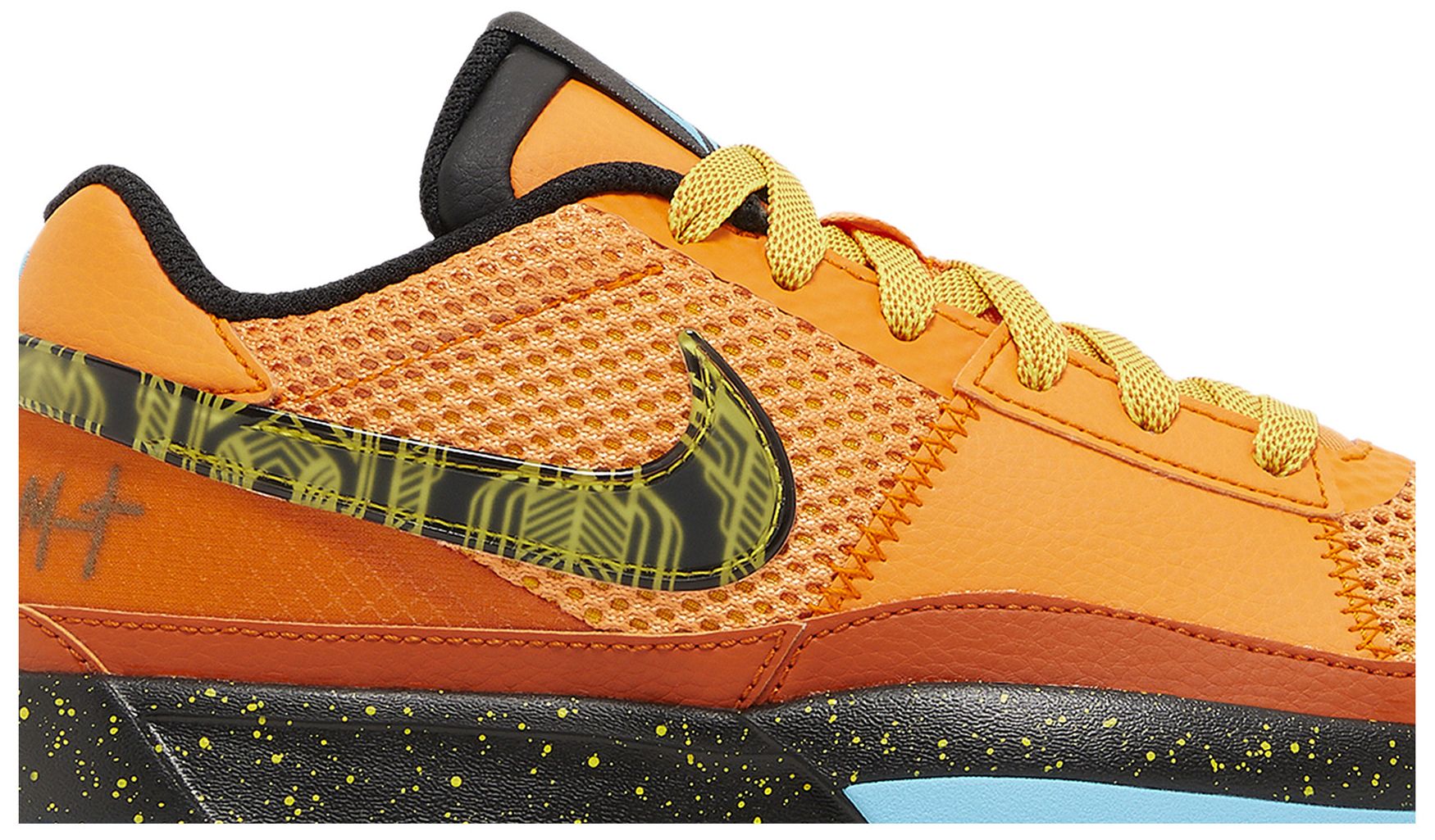 Buy Nike Ja 1 SE GS 'Bright Mandarin' - FB8977 800 | GOAT