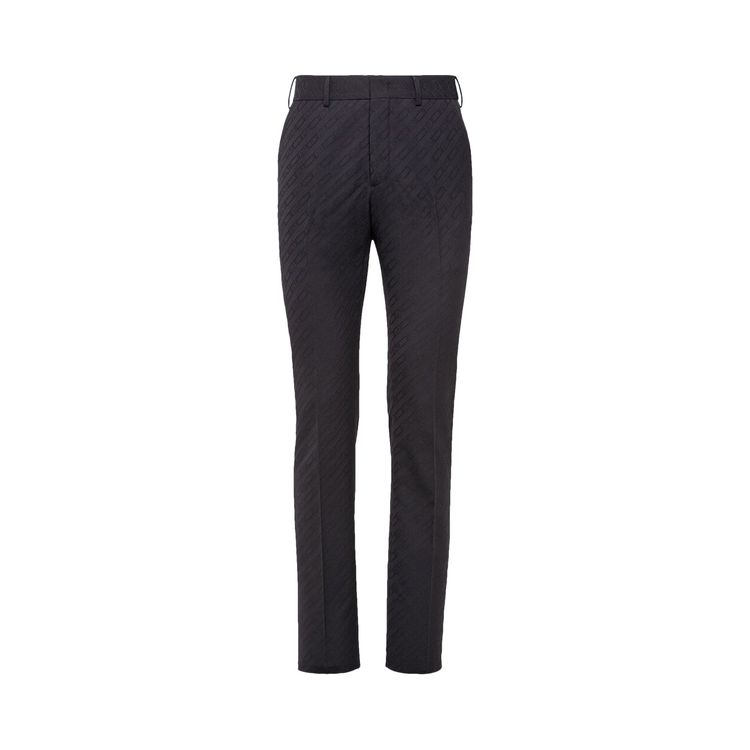 Buy Fendi Trousers 'Nero' - FB0366 AL5Q F0QA1 | GOAT