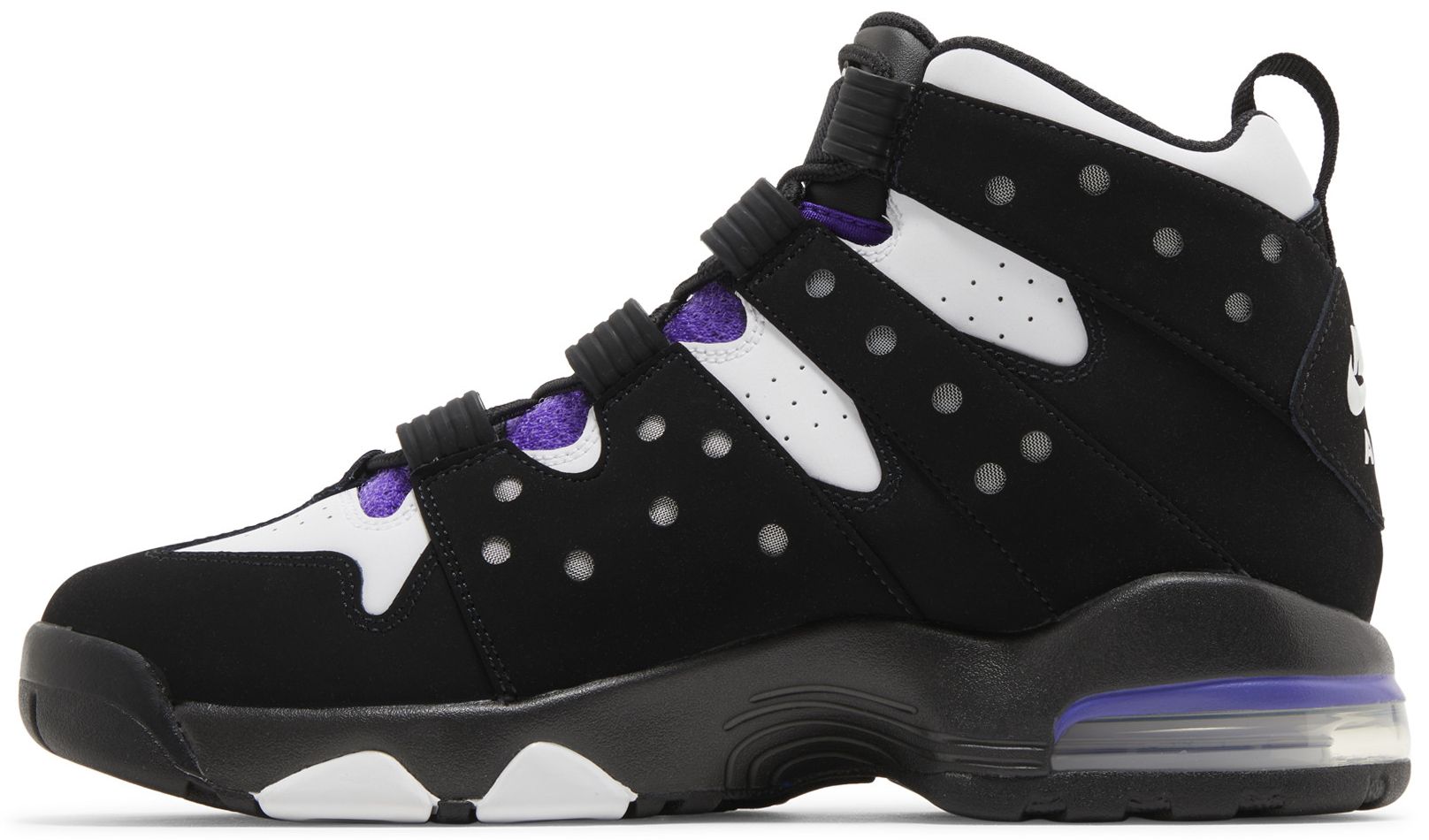 Buy Nike Air Max 2 CB 94 OG 'Black Purple' 2023 - FQ8233 001 | GOAT